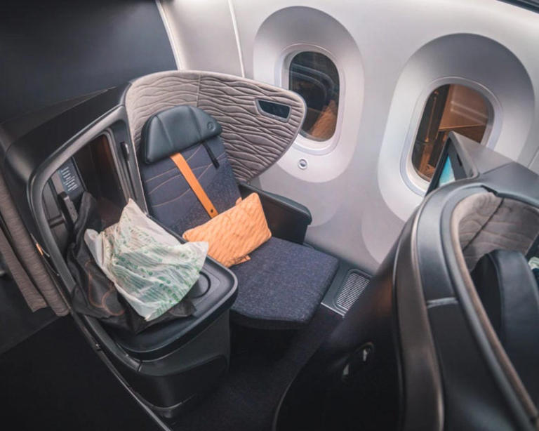 [Award alert] Turkish Airlines business class US to Istanbul from ...