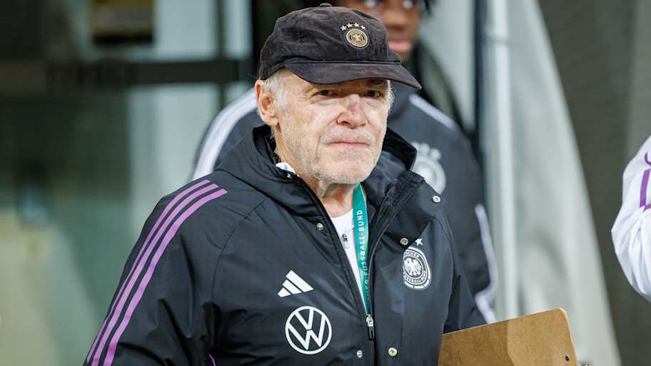 Legende dankt ab: Hermann Gerland beendet seine Karriere