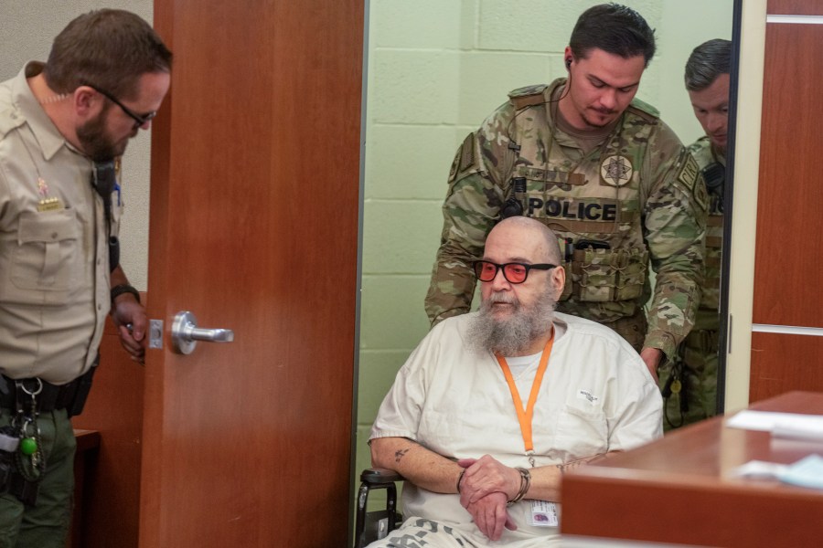 Utah death row inmate set to appear for execution hearing