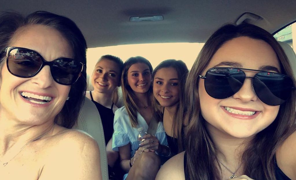 Meet Mary Lou Retton's 4 kids who've followed in her footsteps