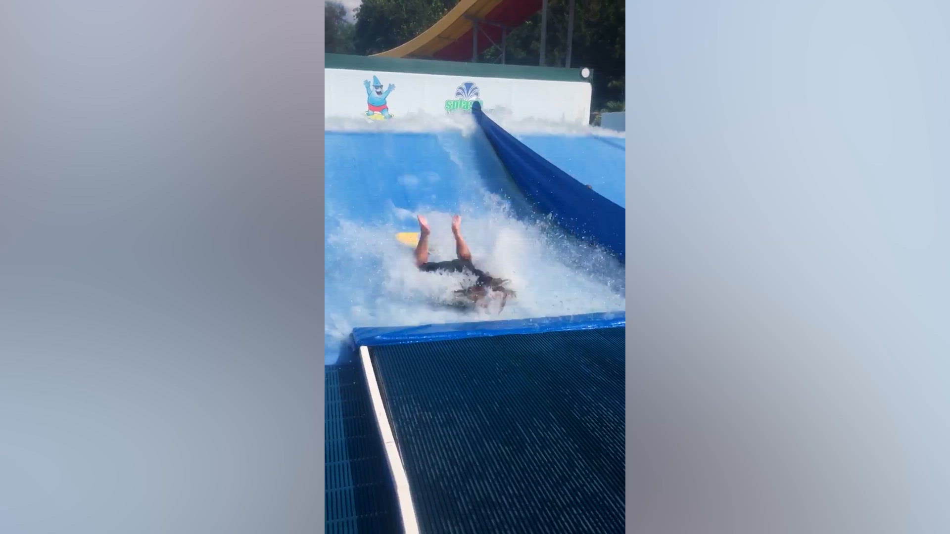 Wipeouts & Washouts