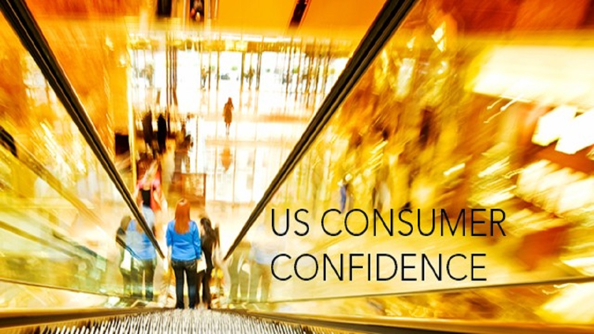 June Consumer Confidence Falls, Signals Recession Risk