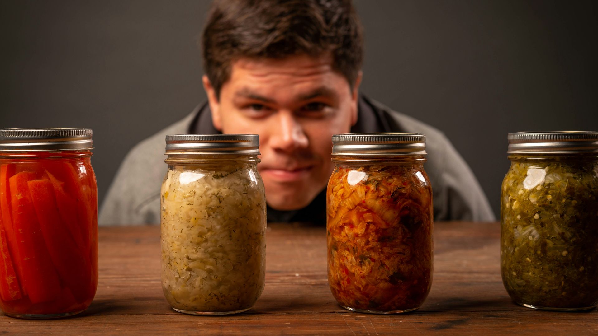 20 Fermented Foods That Are A Must For A Healthier Gut