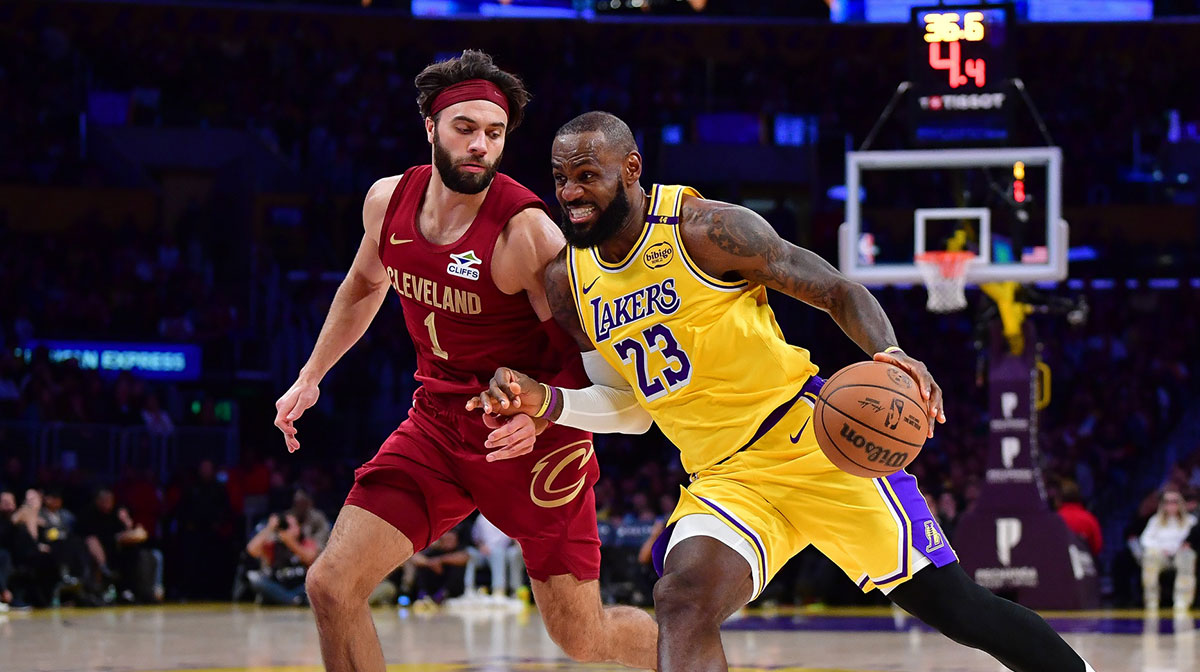 NBA rumors: Cavs would welcome back LeBron James if he leaves Lakers