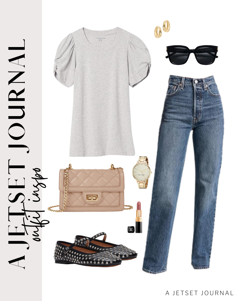 Your Favorite Pair of Jeans Styled in Fresh New Looks