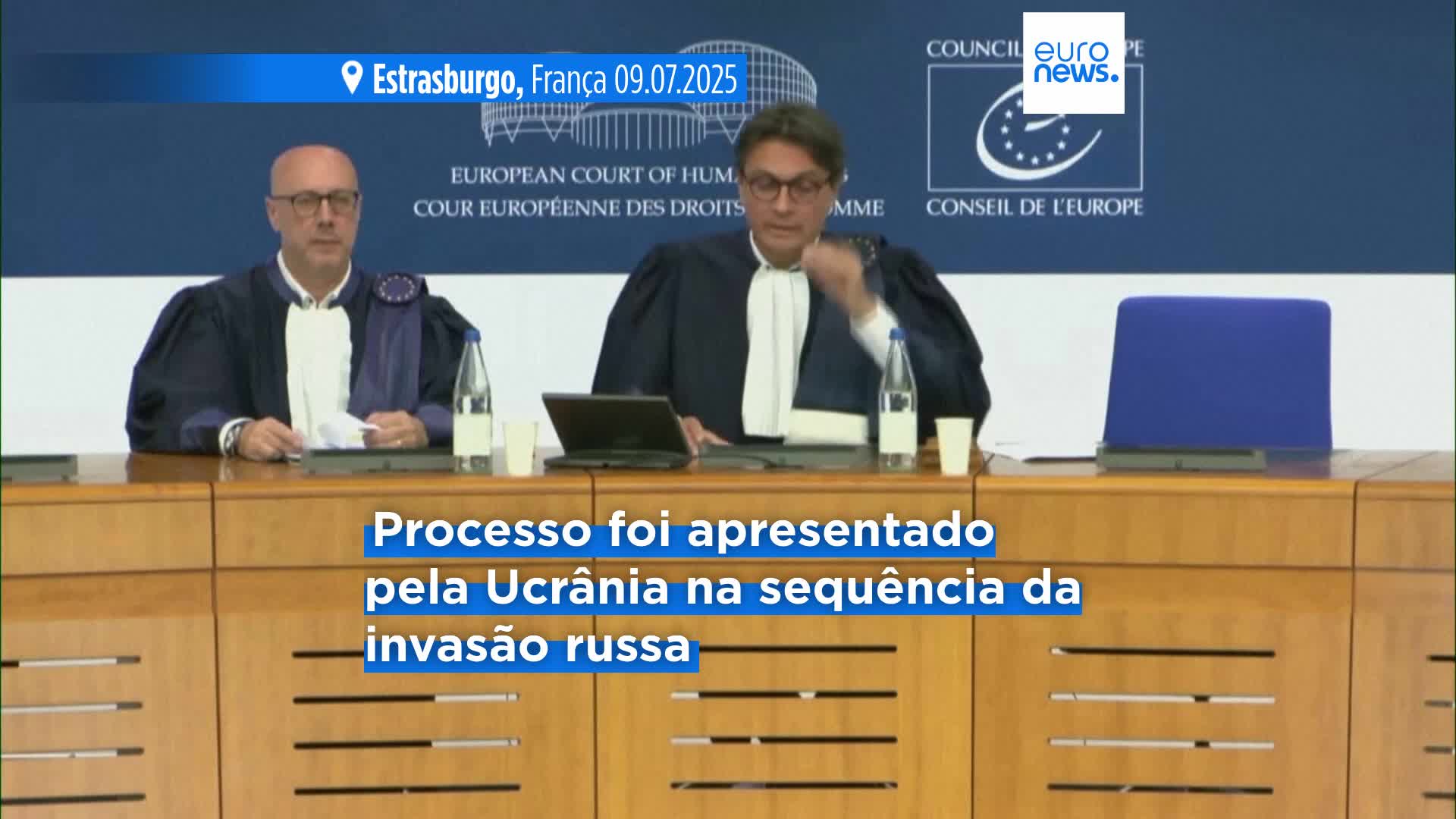 Tribunal Europeu dos Direitos do Homem decide que Rússia violou direito ...