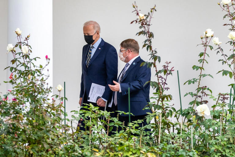 Biden doctor Kevin O’Connor invokes Fifth Amendment when asked if he ...