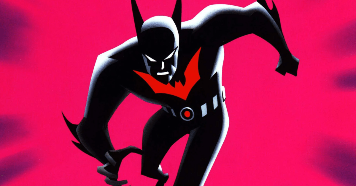 Batman Beyond Voice Actor Reveals Heartbreaking Reason He Won't Return