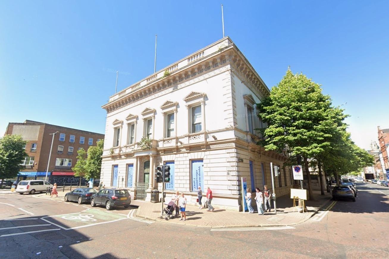 Belfast City Council set to bid for the Assembly Rooms - one of the ...