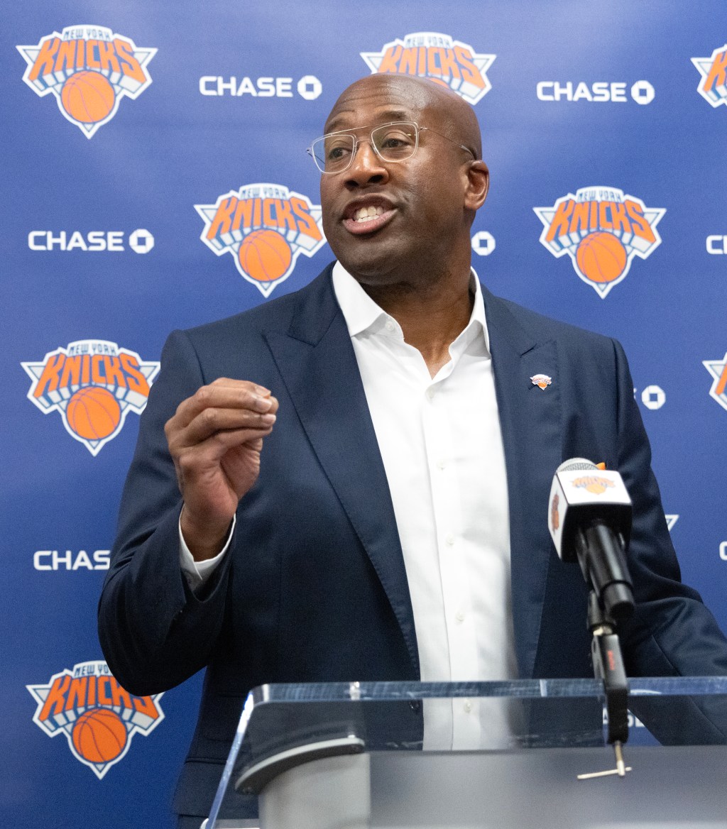 Mike Brown misses out on top Knicks assistant target with James Borrego ...
