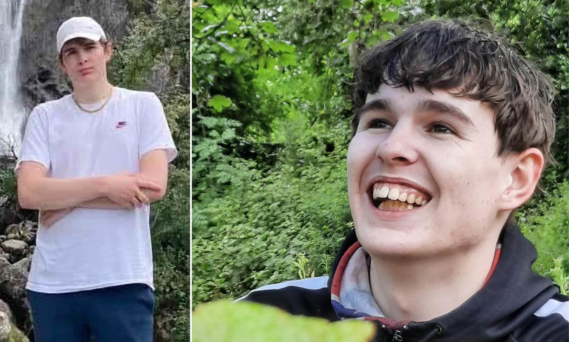 Man, 24, drowns in nine inches of water in 'freak paddling pool ...