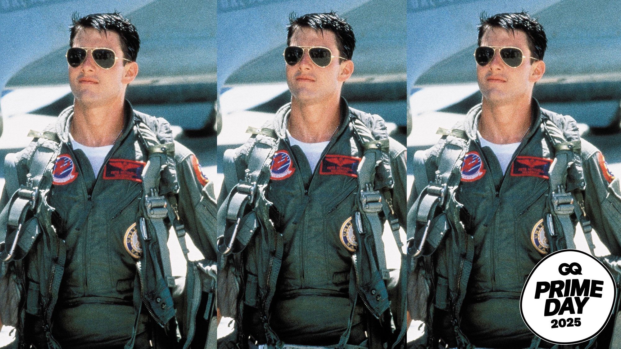 The Top Gun Sunglasses Tom Cruise Made Famous Are Nearly 40% Off
