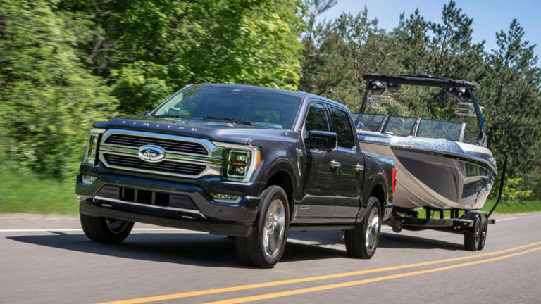 Ford Is Now Recalling Its Recalls To Prevent Fiery Deja Vu