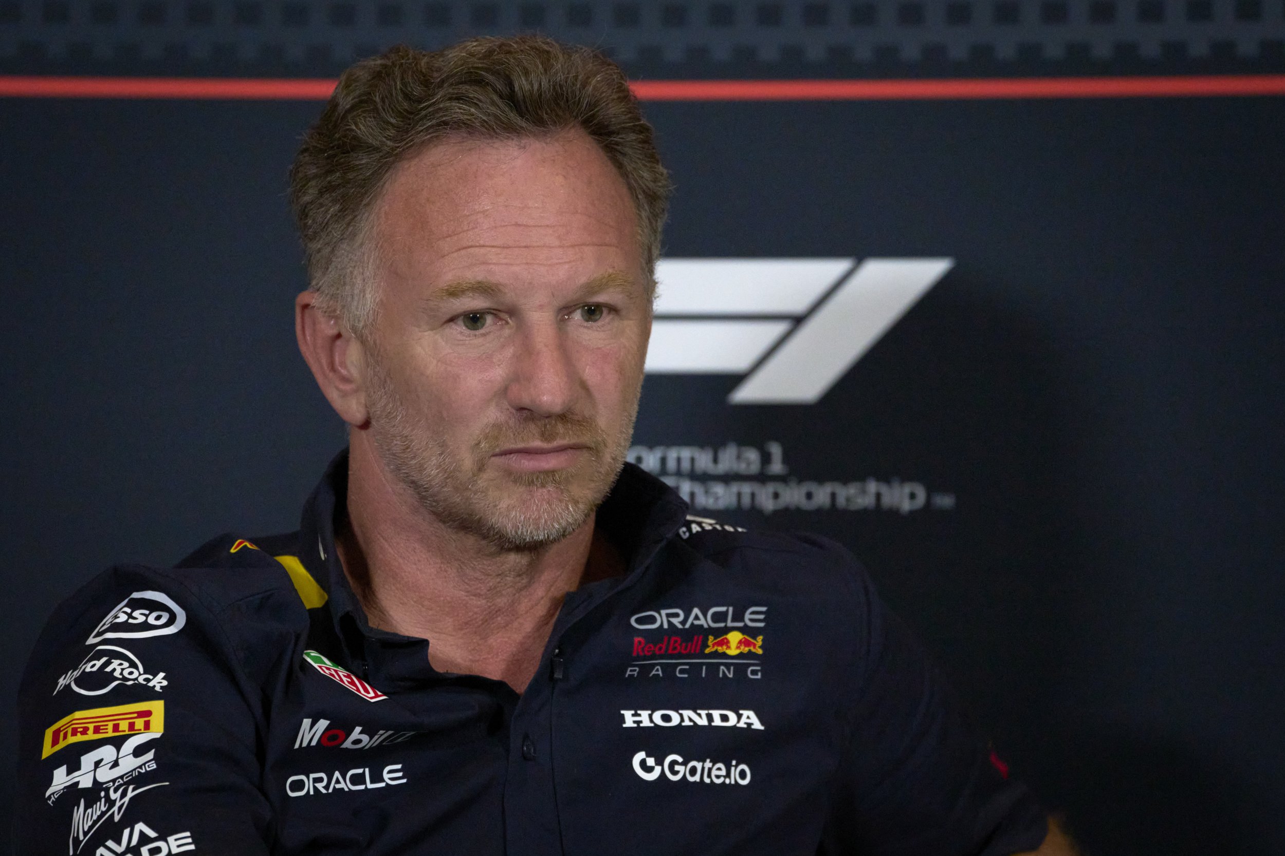 Horner in tears over 'shock' at Red Bull sacking