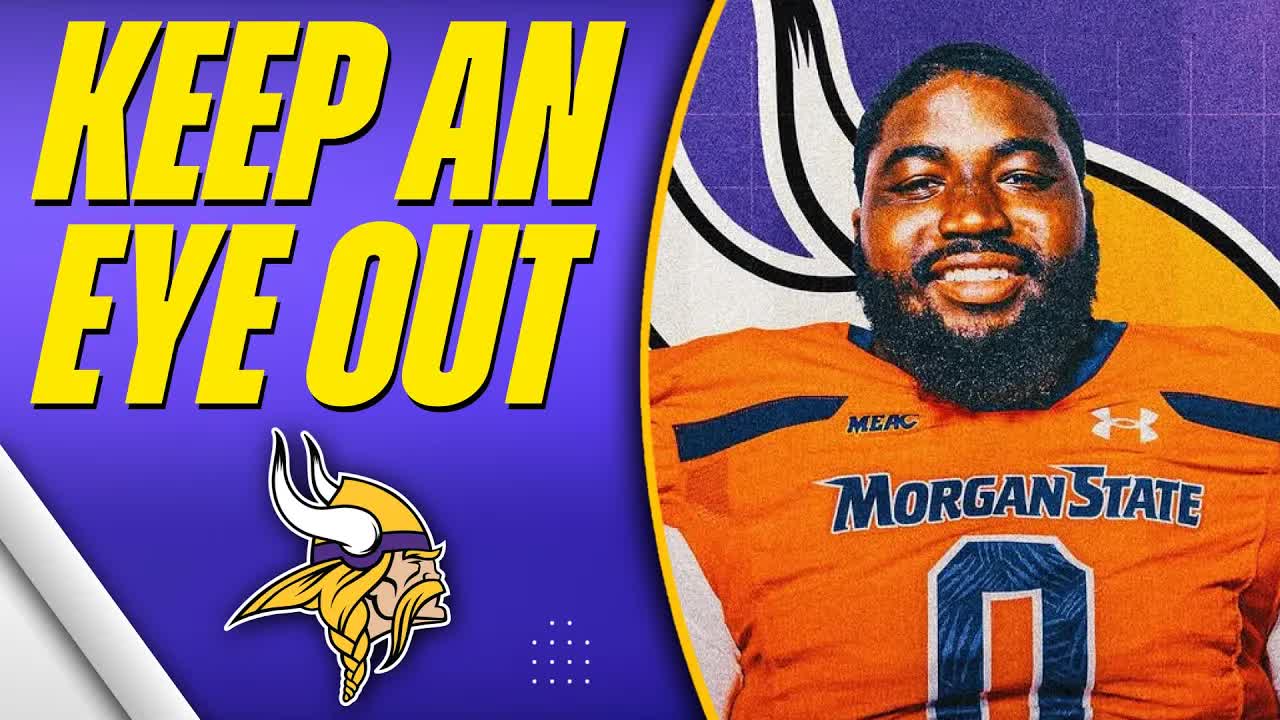 a to z sports - minnesota vikings: minnesota vikings' elijah williams ...
