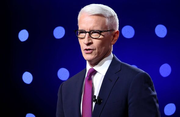 Anderson Cooper 'ready to walk' away from CNN and his eight-figure ...