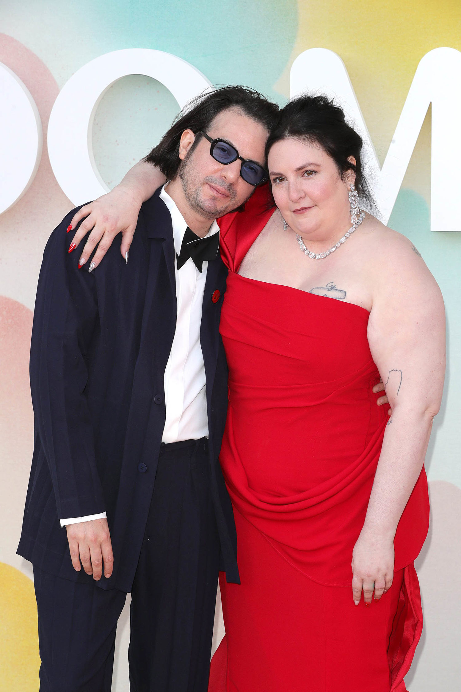 Lena Dunham Says Her Romance with Husband Luis Felber Inspired New Show