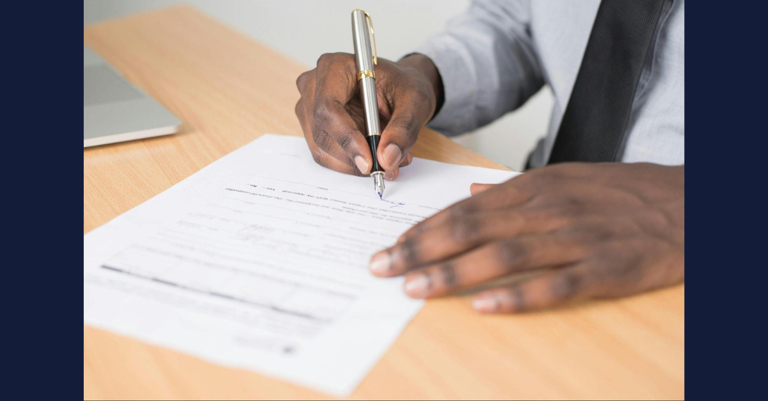 What you need to know before signing a real estate contract