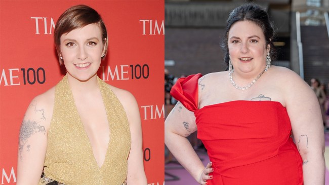 Lena Dunham Addresses the ‘Insane' Obsession Over the ‘Shape' of Her ...