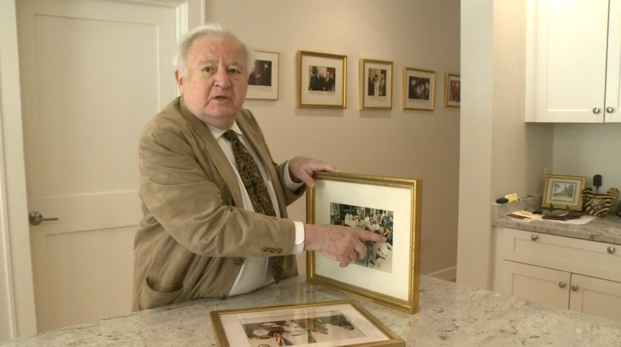 Local leaders mourn loss of former Rhode Island Gov. Ed DiPrete