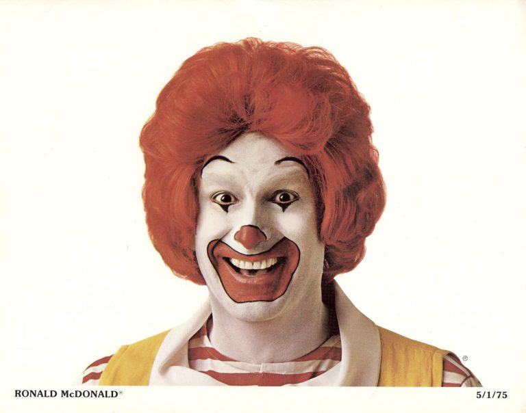 Life-size Ronald McDonald statue stolen from Pennsylvania McDonald's ...