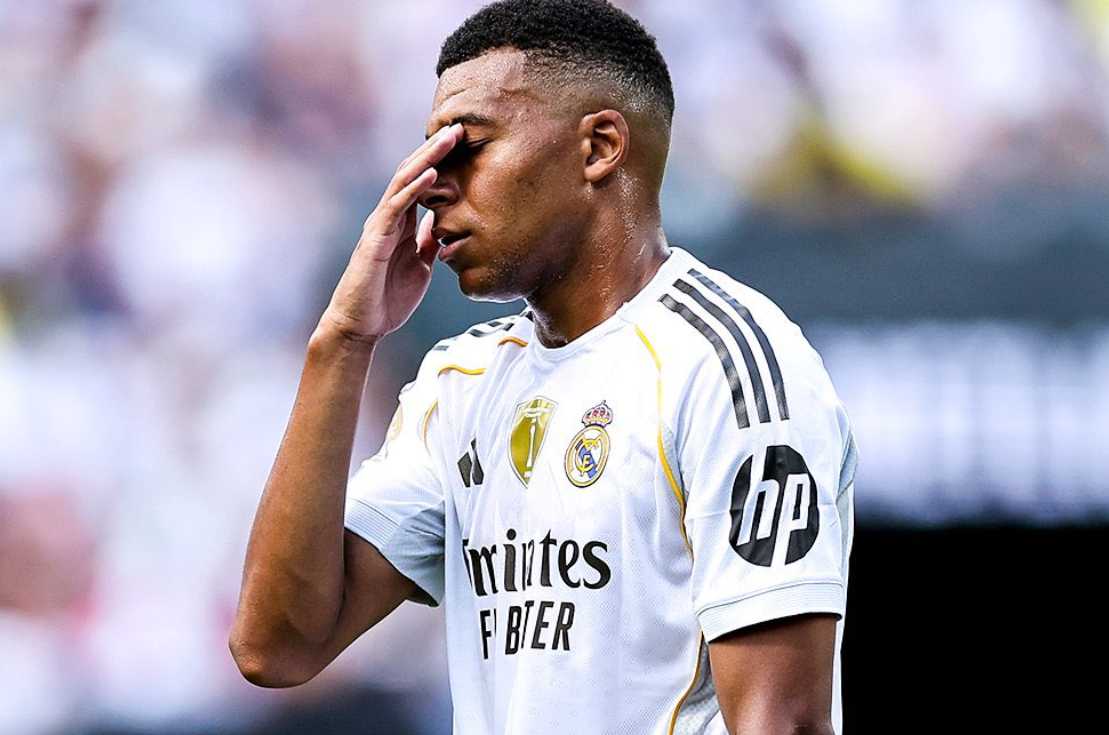 PSG aplastó al Real Madrid y los memes no tienen piedad