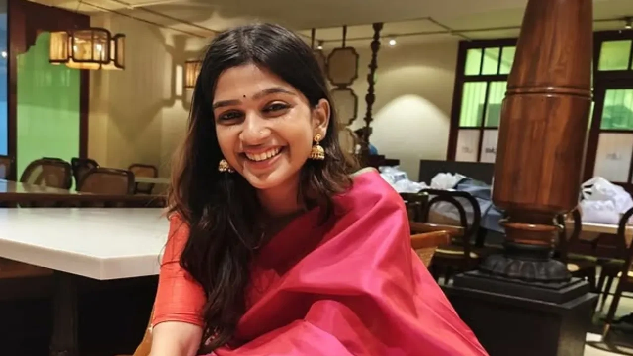 Who is Ananthika Sanilkumar? Meet 19-year-old actress, black-belt holder, trained in four ...