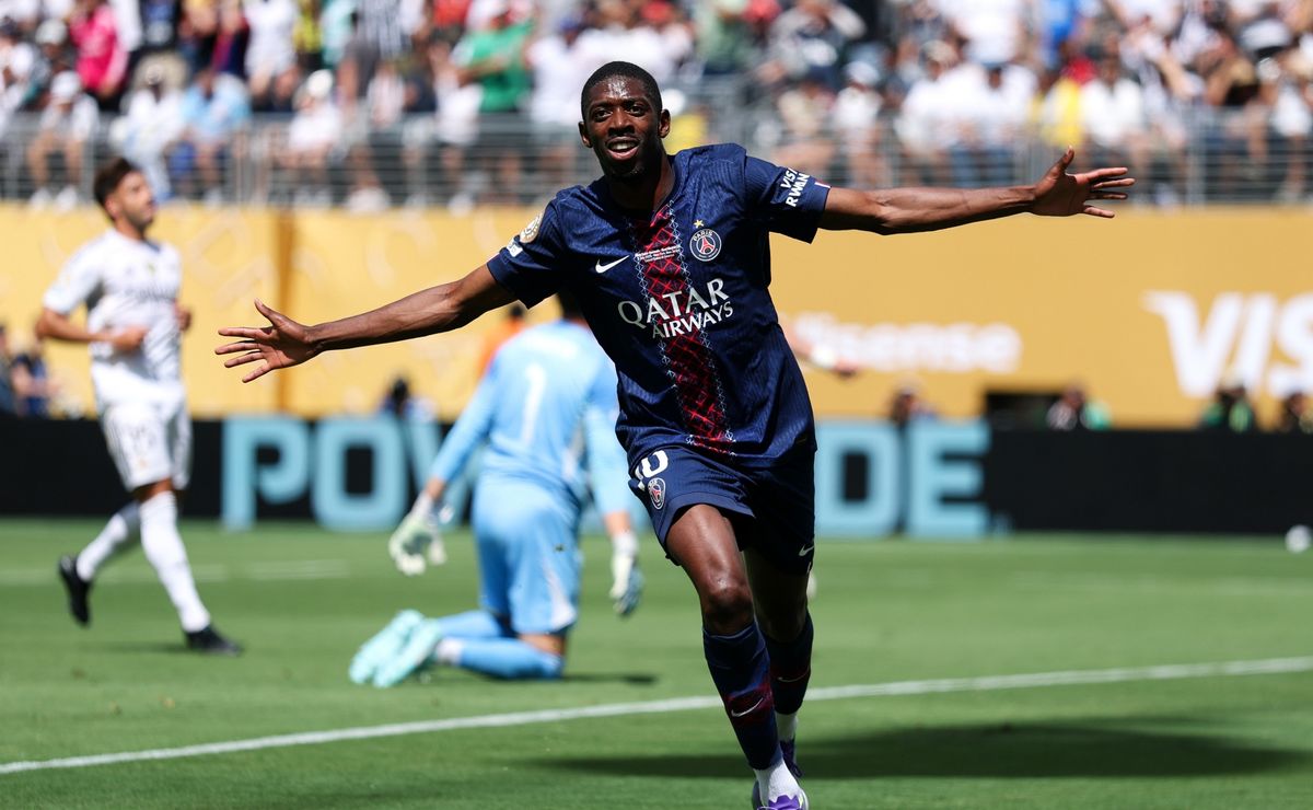 Chelsea vs. PSG: When and where is the 2025 FIFA Club World Cup final ...