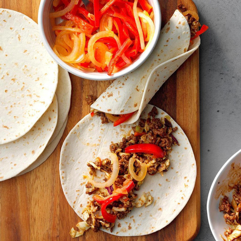 25 ground beef sandwich recipes