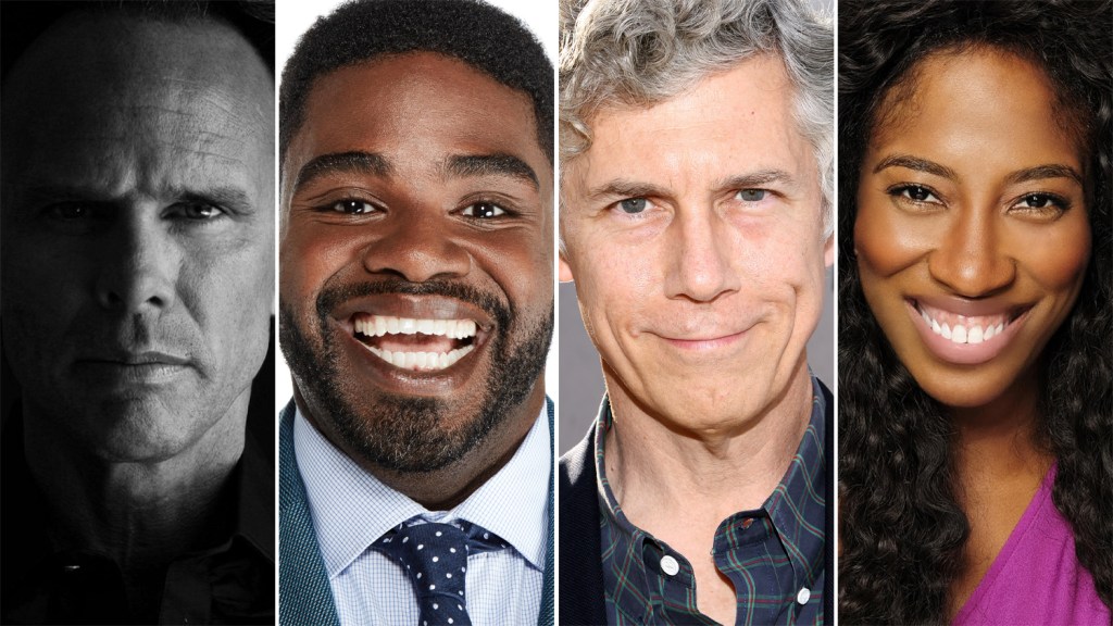 Walton Goggins, Ron Funches, Chris Parnell & Shondrella Avery Join ...