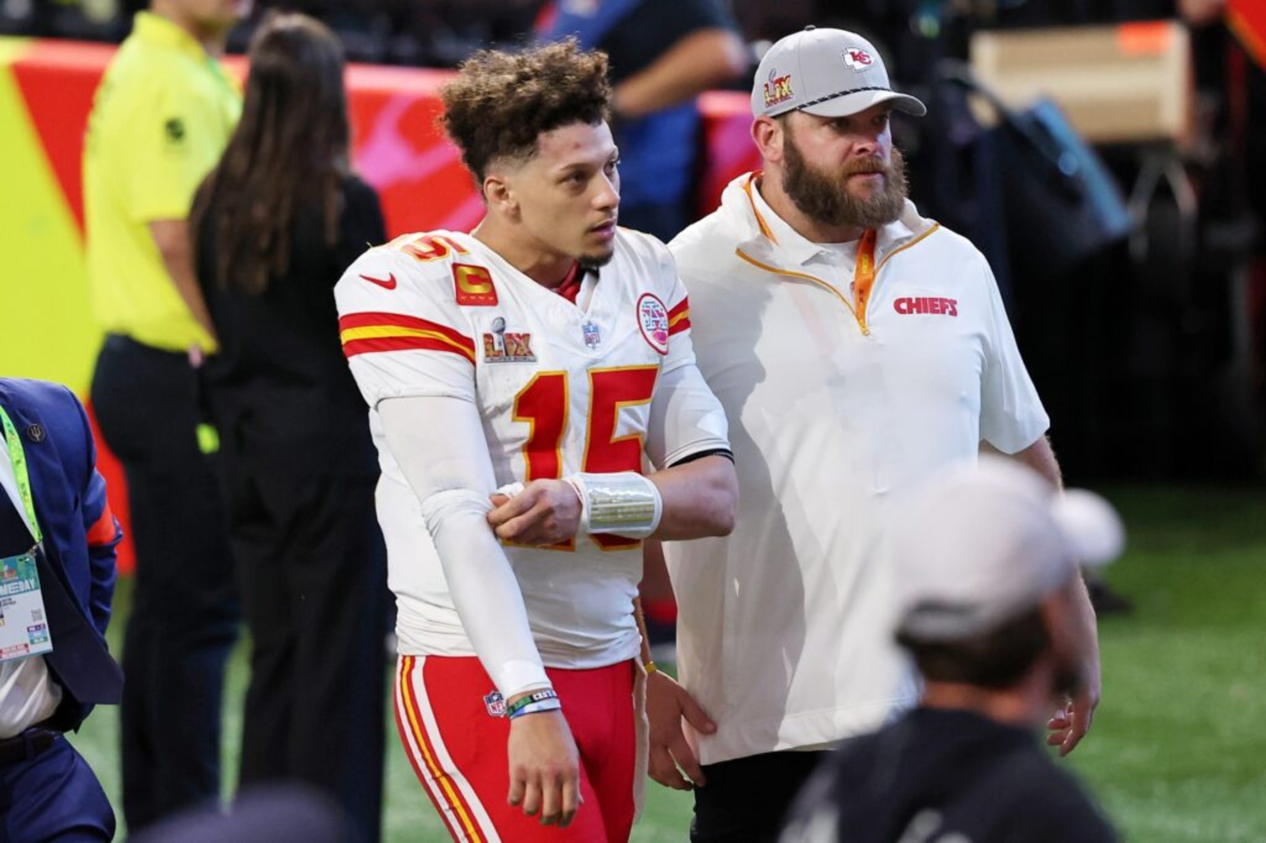 Patrick Mahomes Fat? Trainer Responds To Insulting Comments