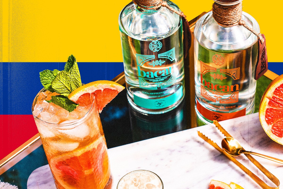 Your Next Cocktail Needs This Under-the-Radar Colombian Spirit