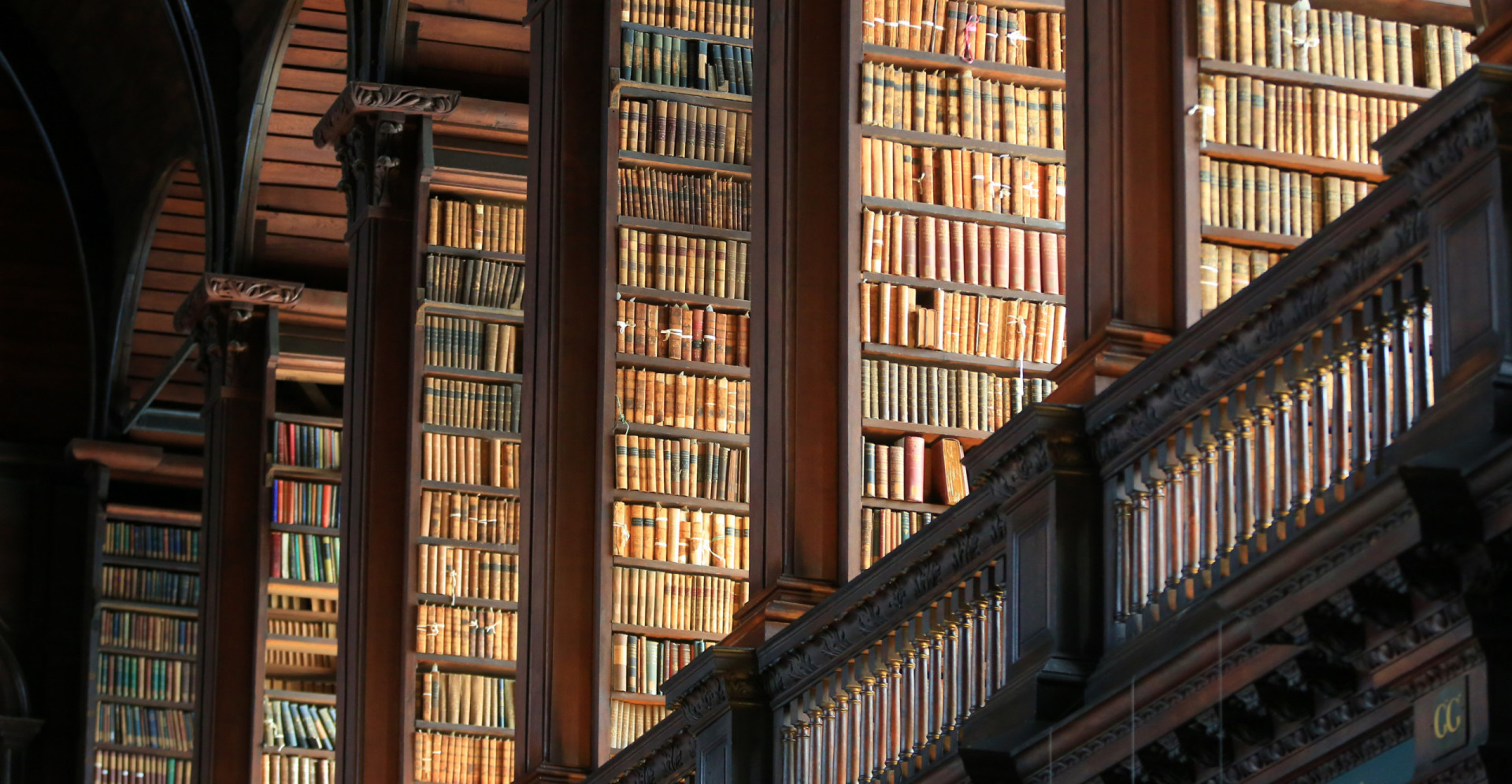 The most beautiful libraries in the world