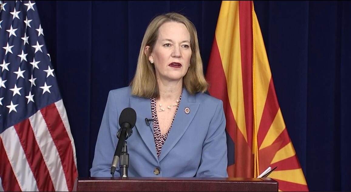 Arizona AG Mayes launches reelection bid