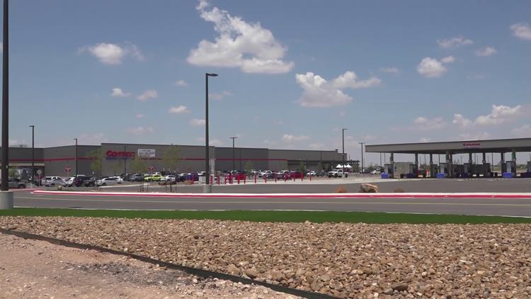 Costco Midland, the largest in Texas, opening tomorrow. What the ...
