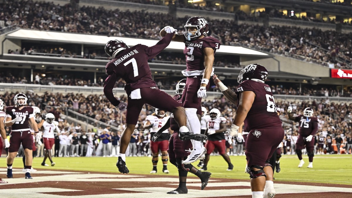 Texas A&M Football Breaks Top 10 on Phil Steele's Preseason College ...