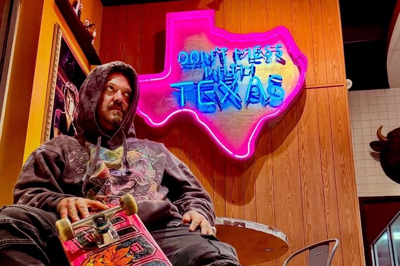 Jackass' Bam Margera almost lost his legs as they 'dry rotted' away ...
