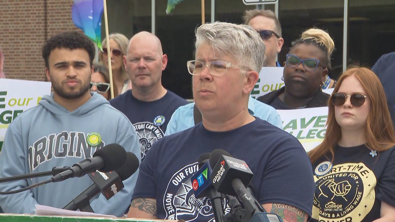 OPSEU calls for government accountability after college layoffs, program cuts