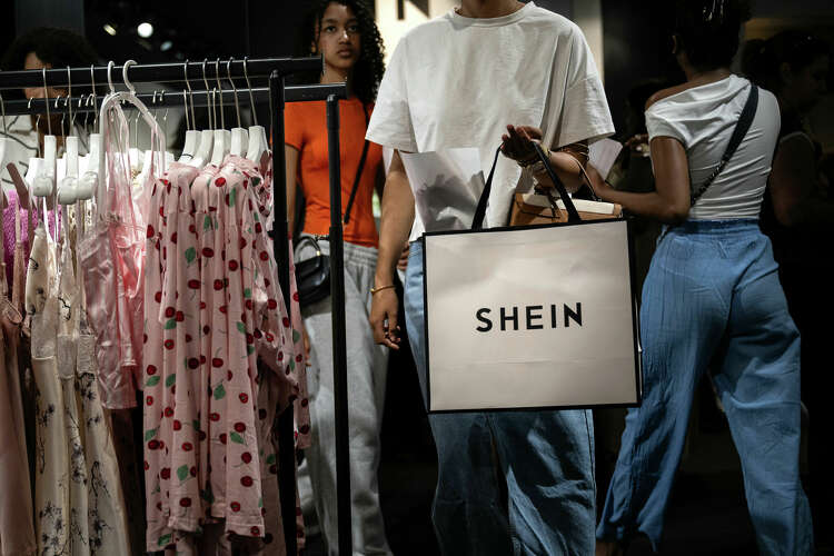 Shein ordered to pay $700,000 to settle California lawsuit over ...