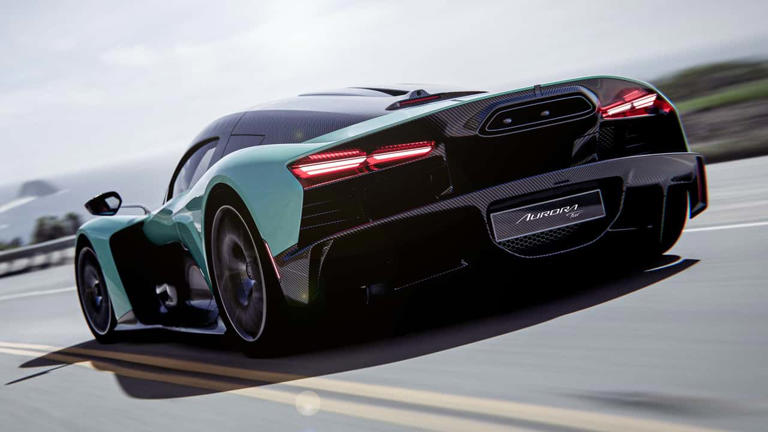 Zenvo's Quad-Turbo Supercar Is Nearly Here. This Is What It'll Look Like