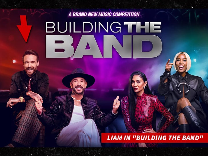 AJ McLean Pays Tribute, Dedicates 'Building the Band' to Liam Payne