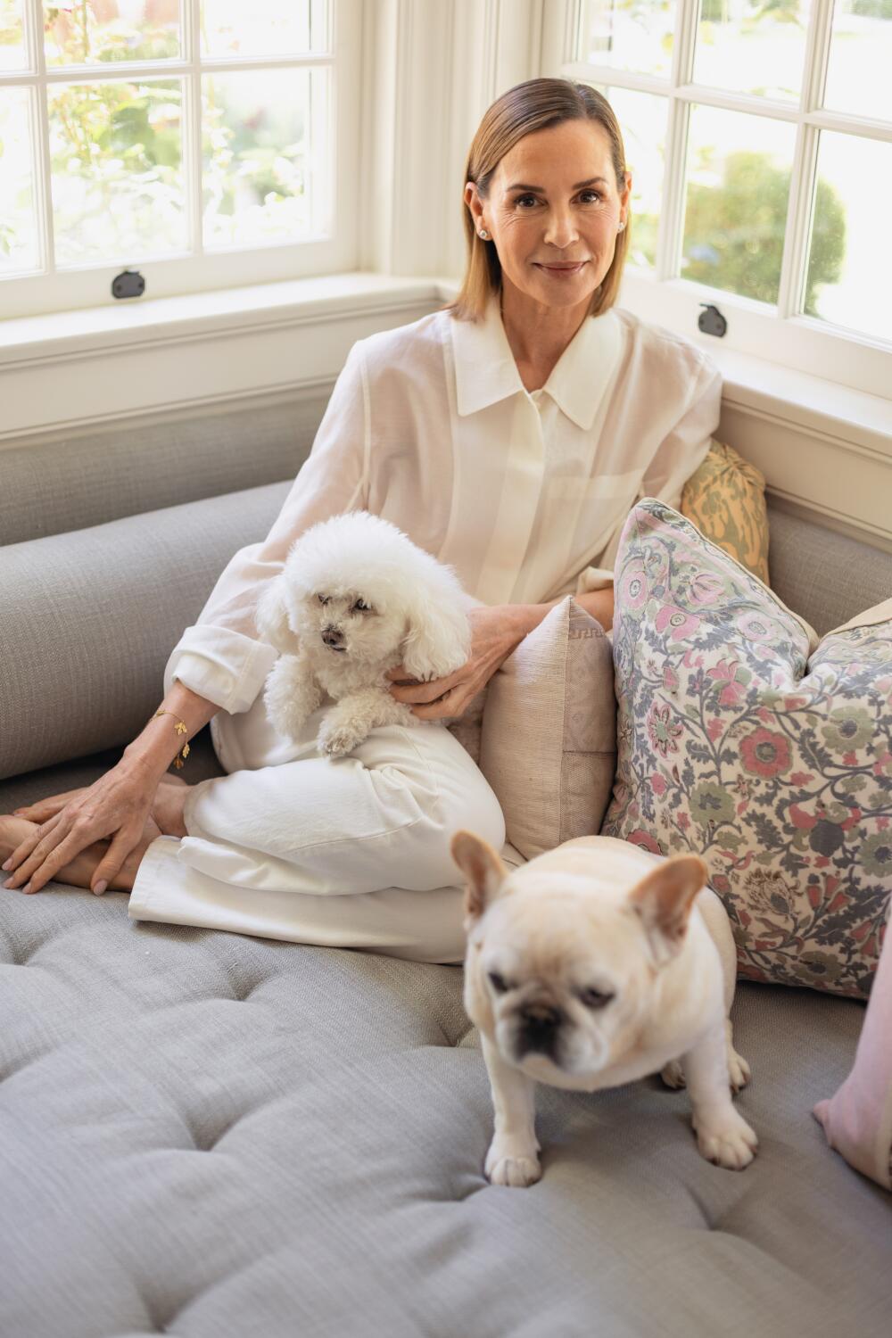 Embeth Davidtz has always been soft-spoken. Stepping up as a director ...