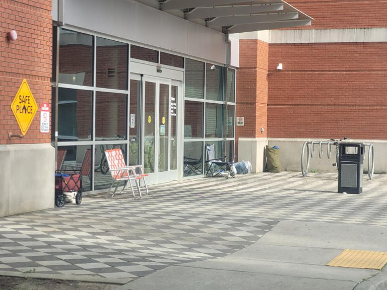 Pensacola Library temporarily closed — what to know