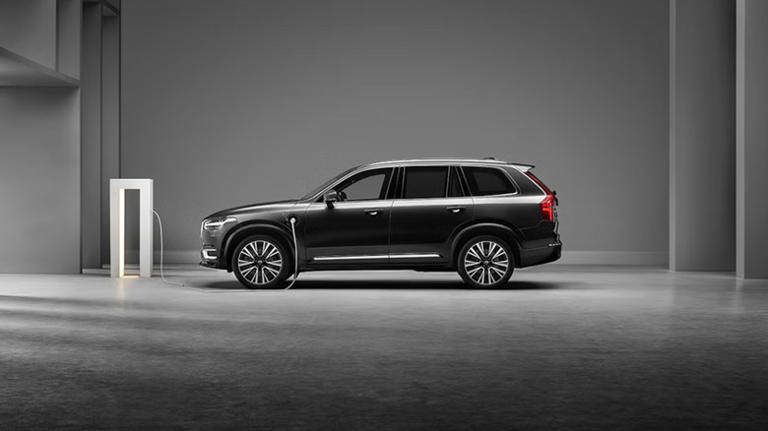 How Volvo Turns A Normal SUV Into An Armored Car You Can Buy