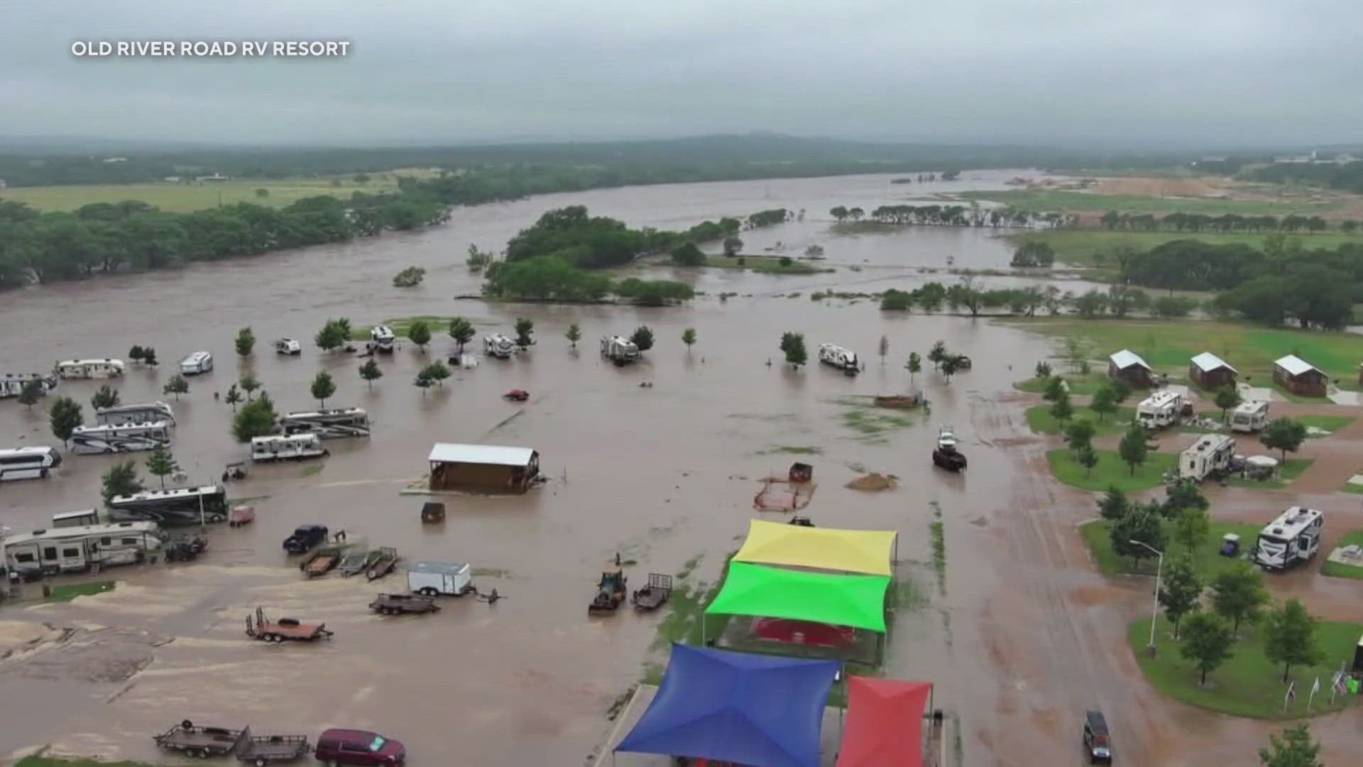Team coverage: Learning about Hill Country flood victims from Central ...