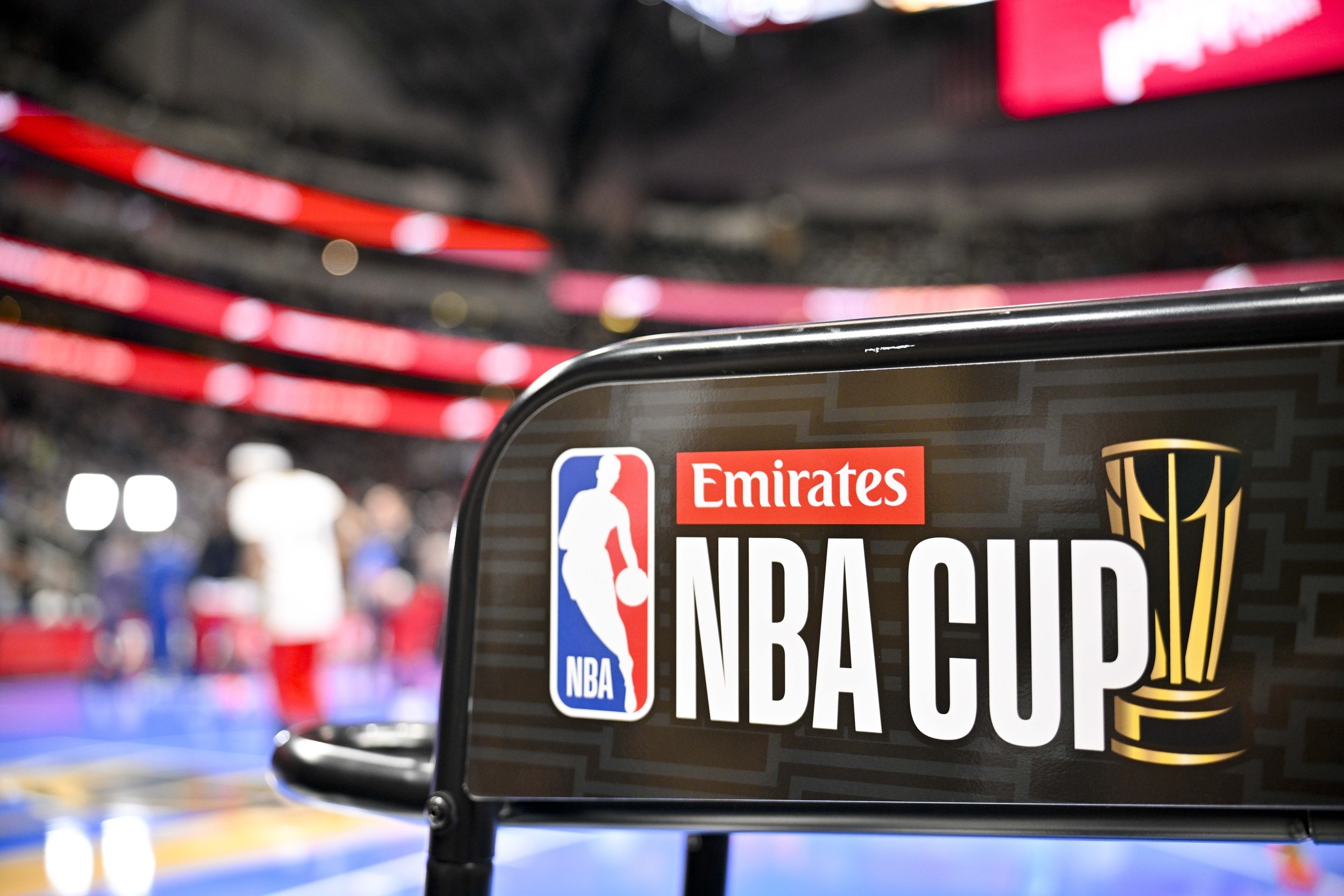 NBA Announces Groups, Schedule for 2025 Emirates Cup Games