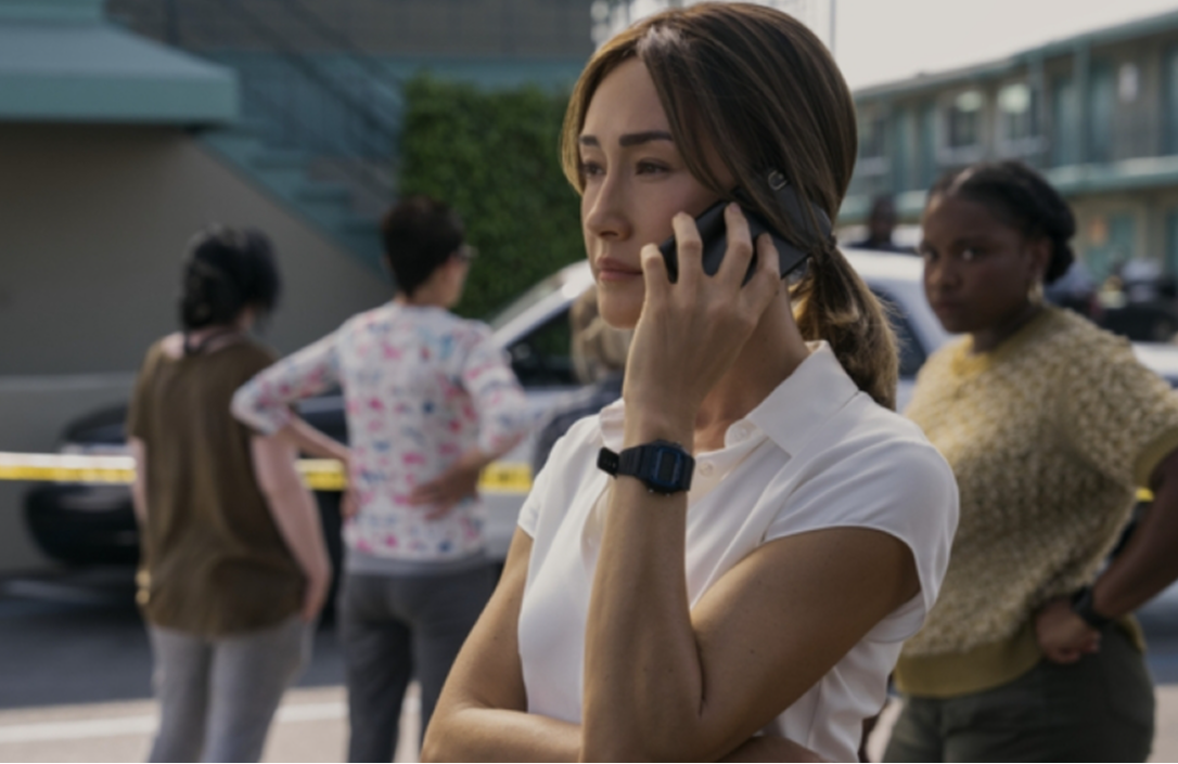 Ballard Season 1: Full list of cast and characters