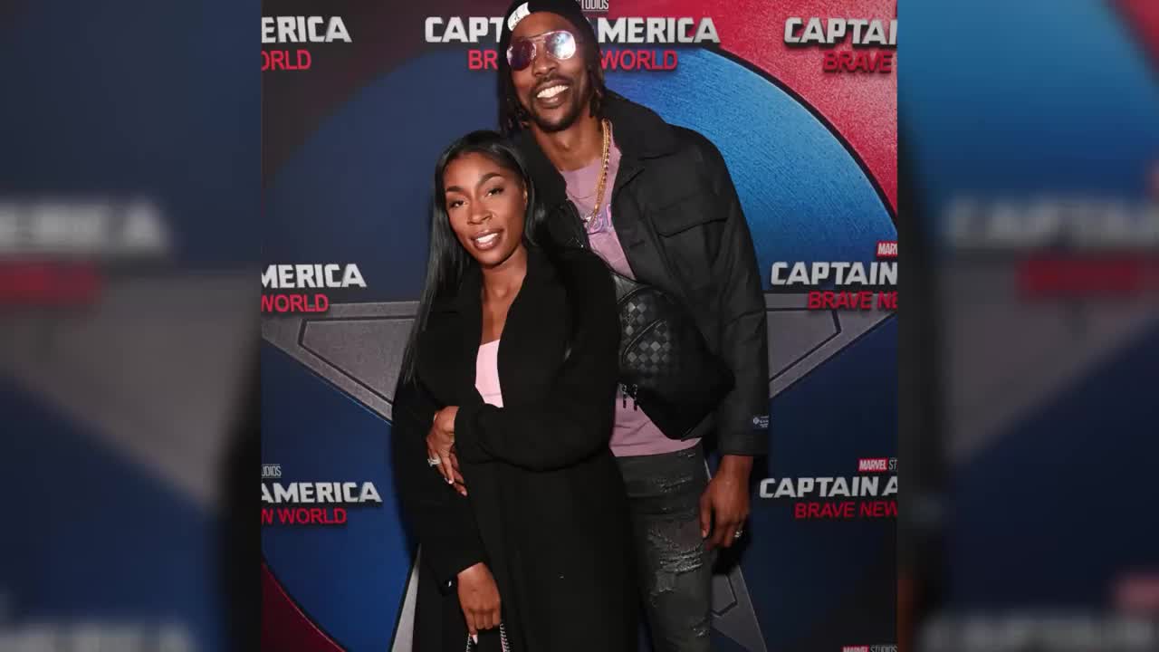 Dwight Howard's Wife Amy Luciani Files for Divorce After Just 6 Months ...