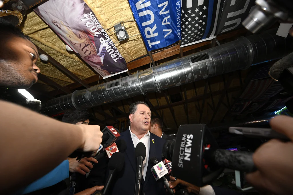 Randy Fine blasts Ilhan Omar as ‘Muslim terrorist’ for criticisms of ...