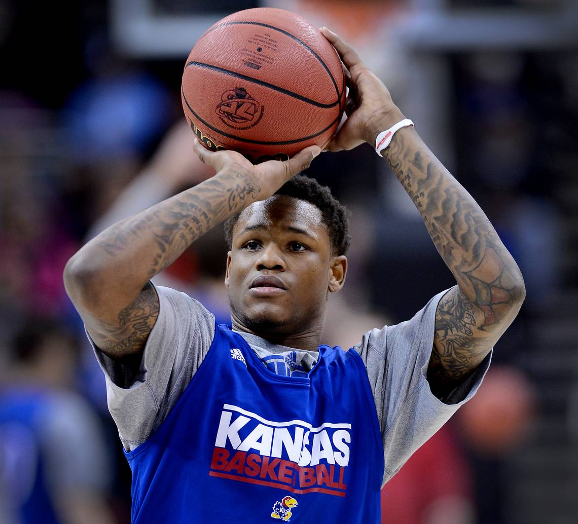 Former KU Jayhawks, NBA player Ben McLemore sentenced to 100 months in ...